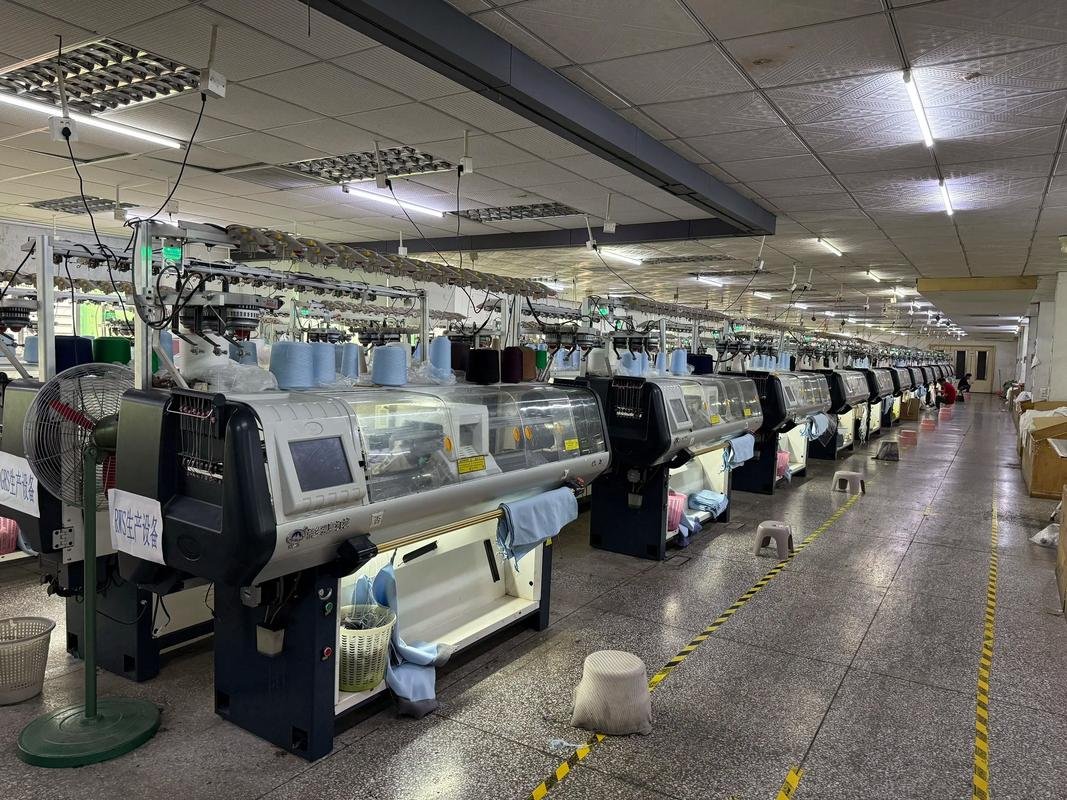About - Knitwear Manufacturer & Factory | yfknitting