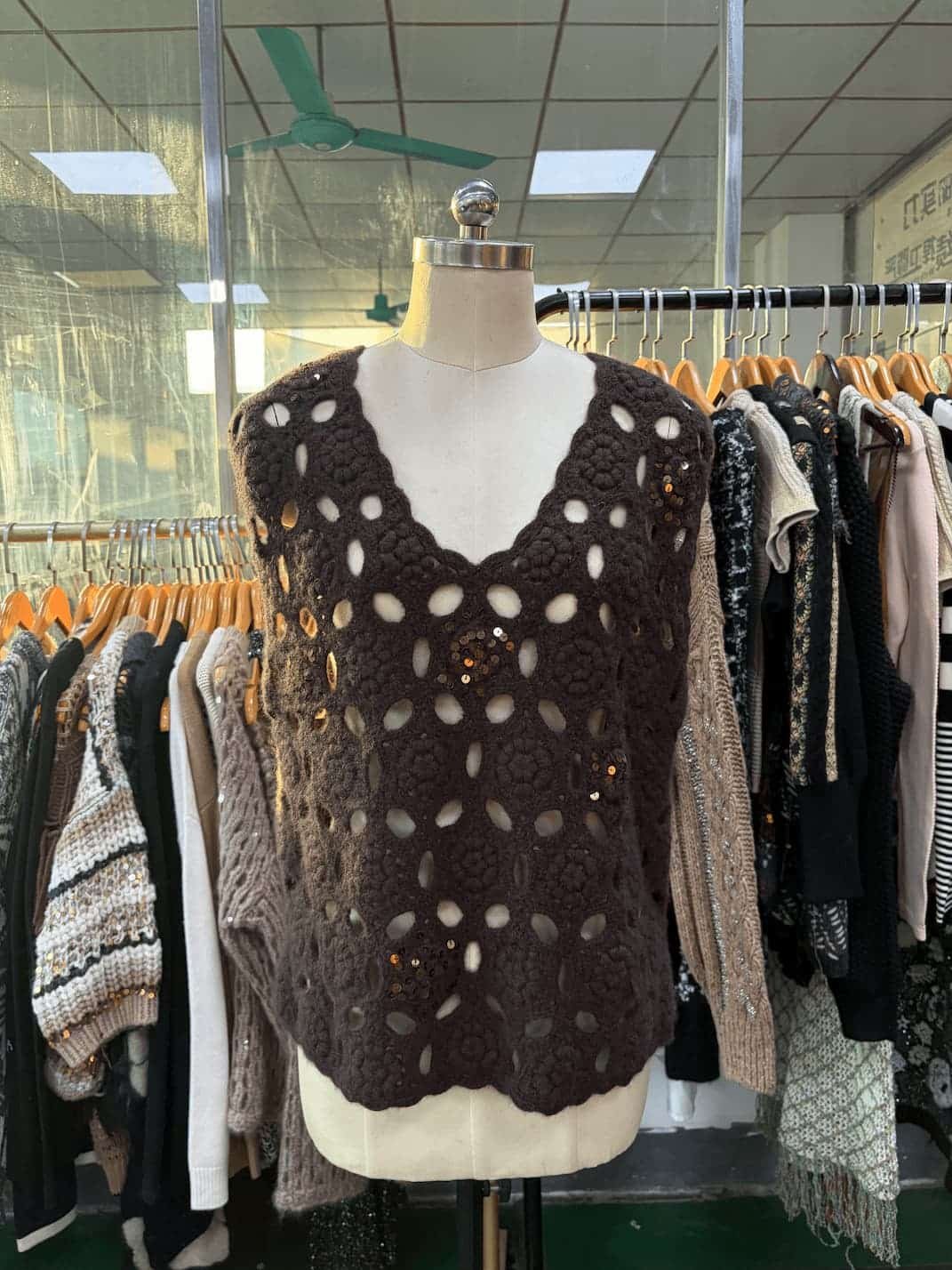 Premium Knitwear Collections: 13+ Years Best Excellence