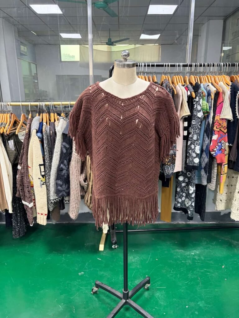 Premium Knitwear Collections: 13+ Years Best Excellence